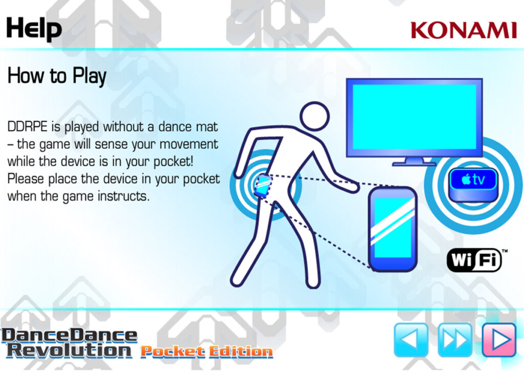 DDR: Pocket Edition - Namazu Studios