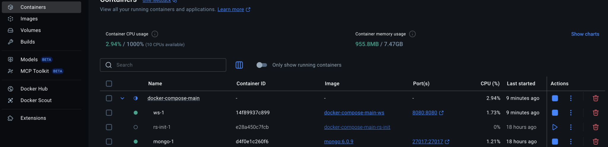 Could not deployAvailableApplications Jetty server Failed to bind to /0.0.0.0:8080 Address ...