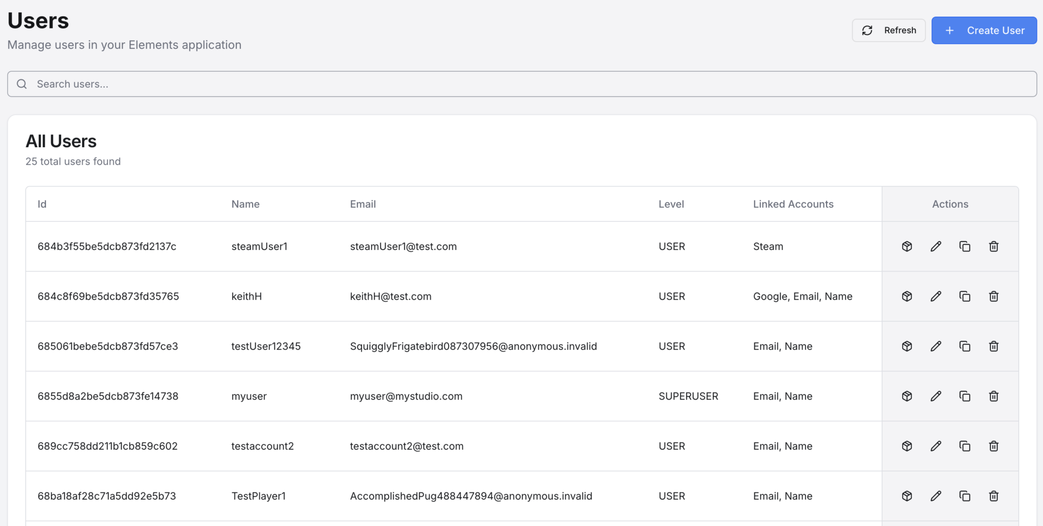 CMS Feature Overview - Namazu Studios