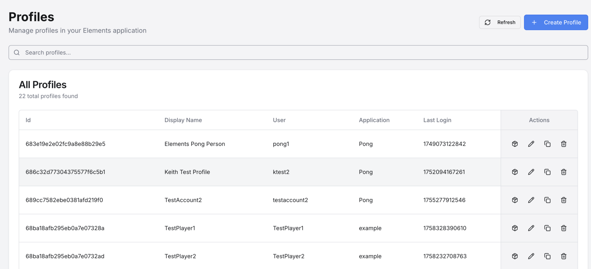 CMS Feature Overview - Namazu Studios